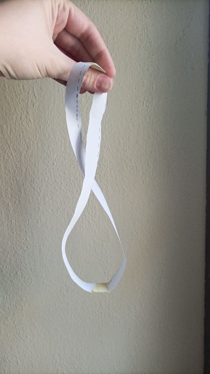 Nastro di Moebius - Ondivaghiamo