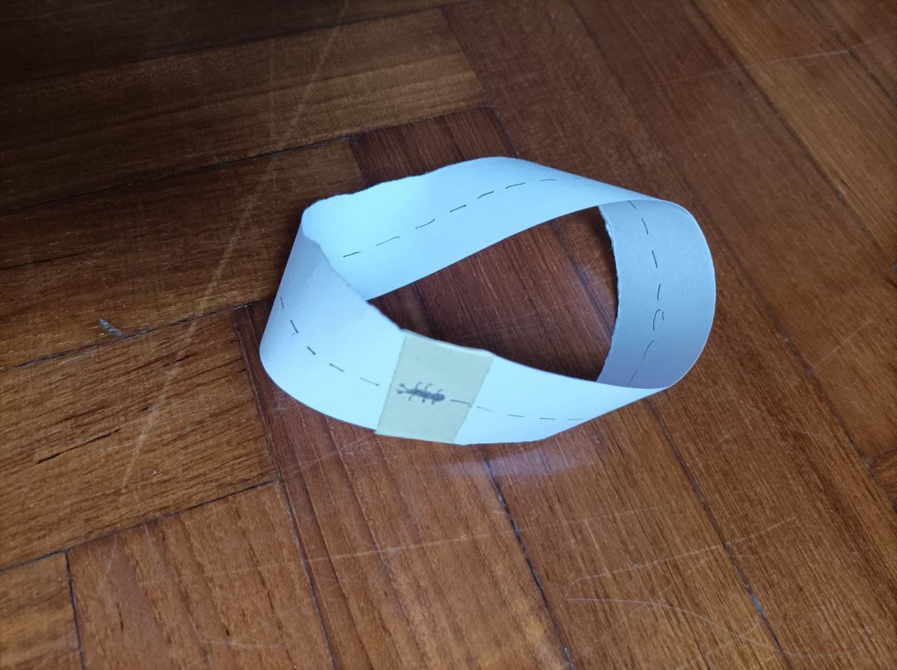 Nastro di Moebius - Ondivaghiamo