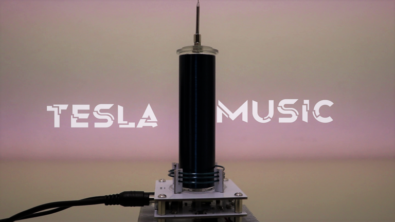 Tesla Music - Ondivaghiamo