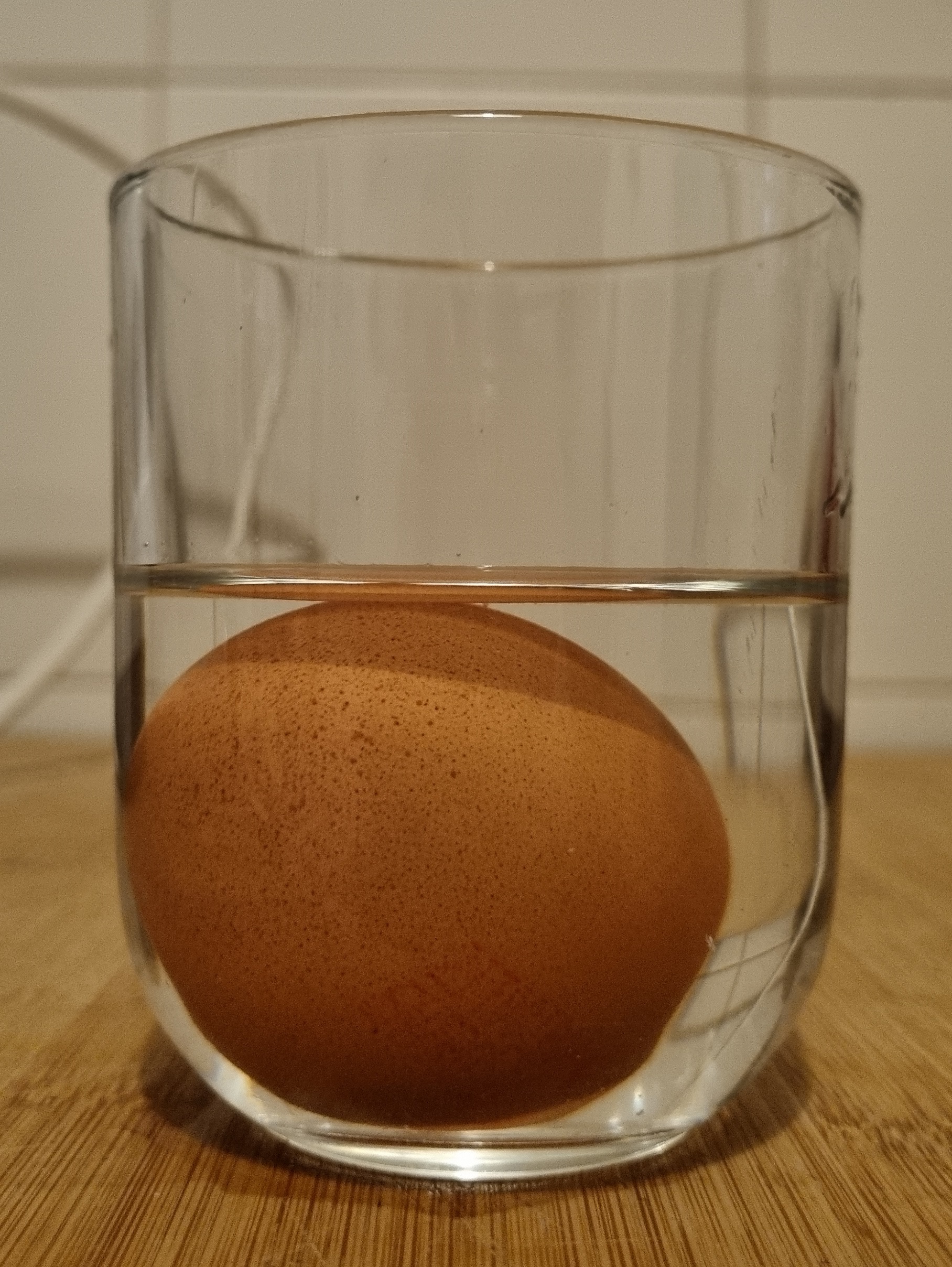 Uovo e osmosi - Ondivaghiamo